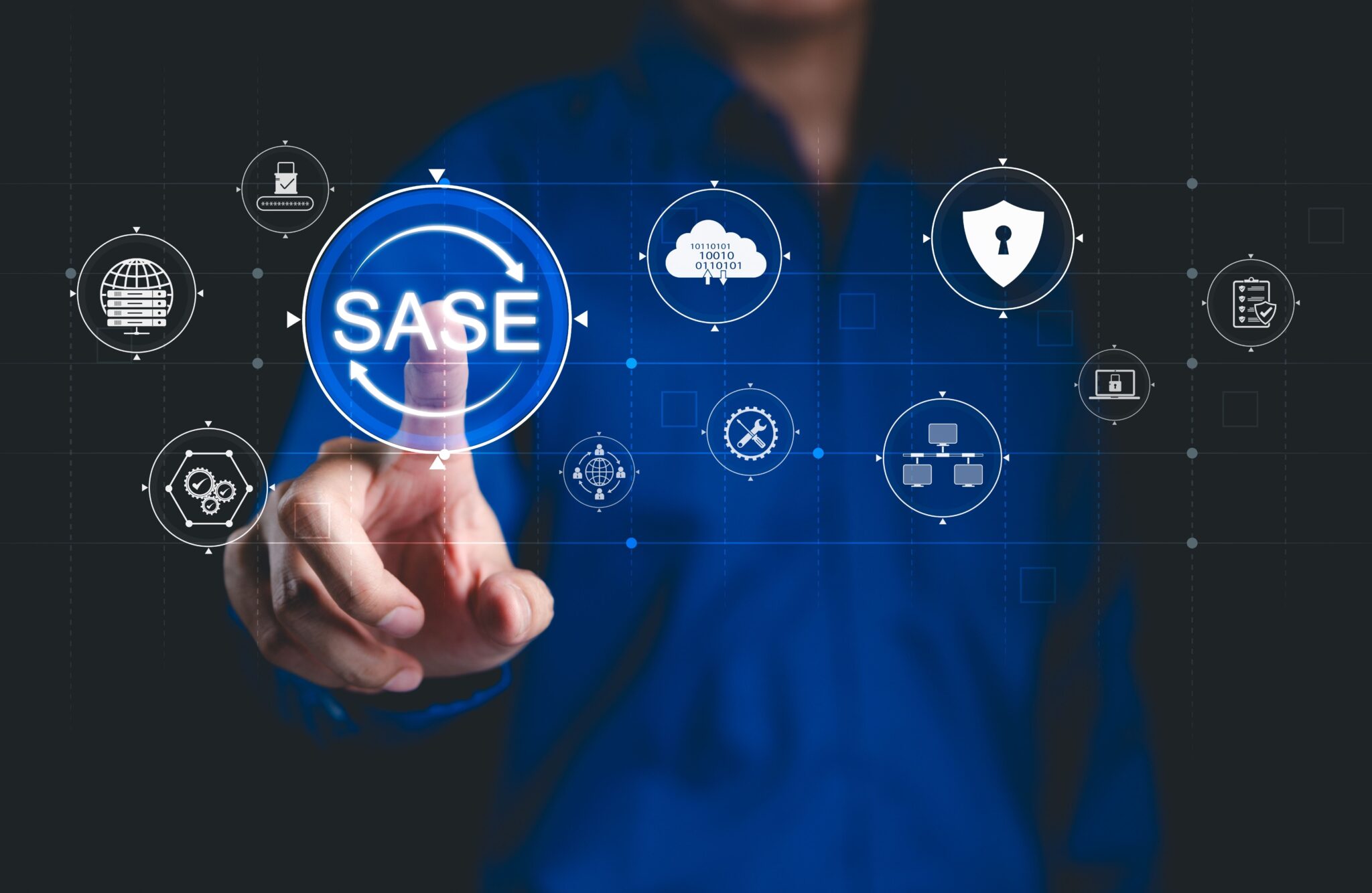 Managed Connectivity Services | UK Connect