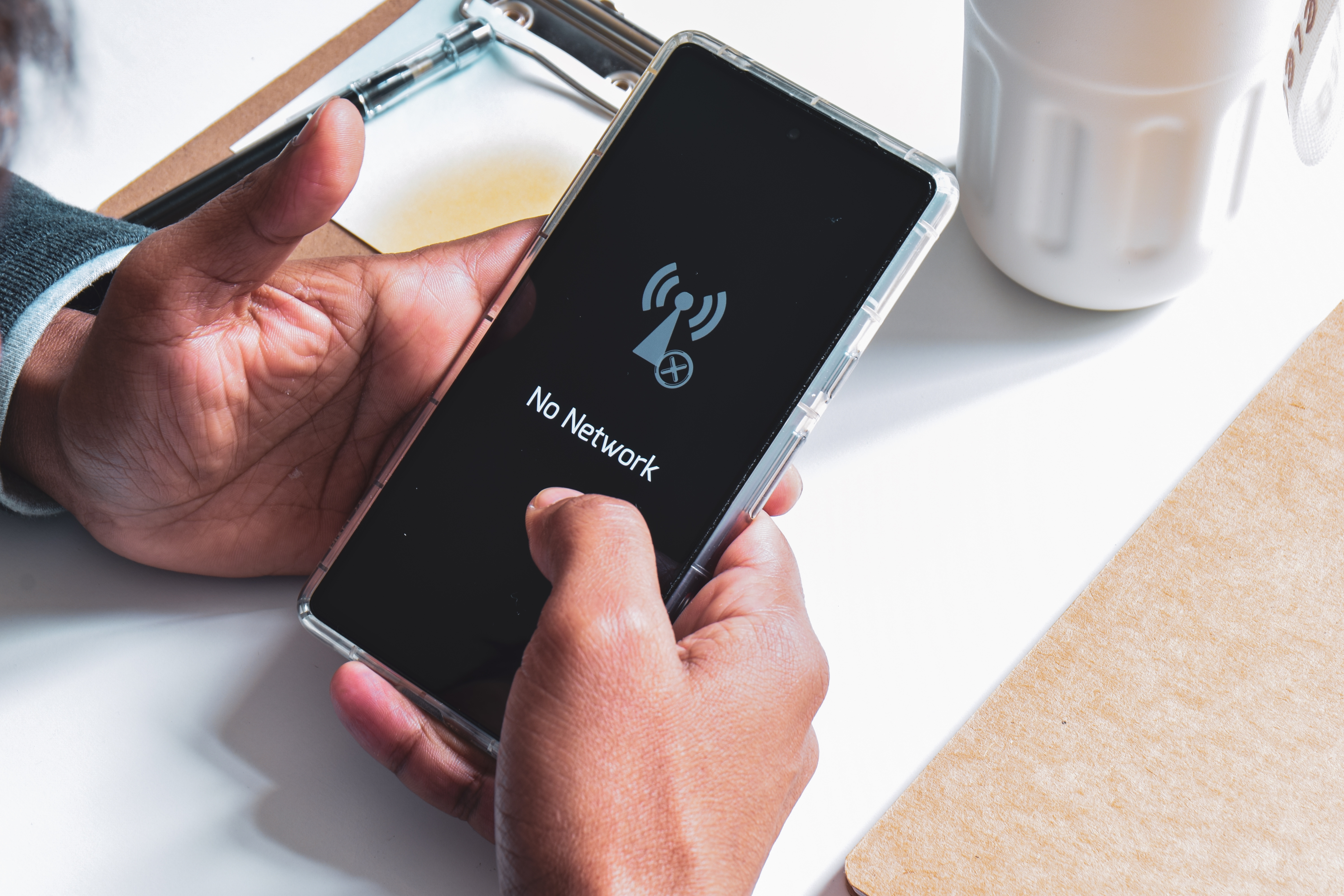 Why Modern Buildings Block Mobile Signals (And How to Fix It) - UK Connect