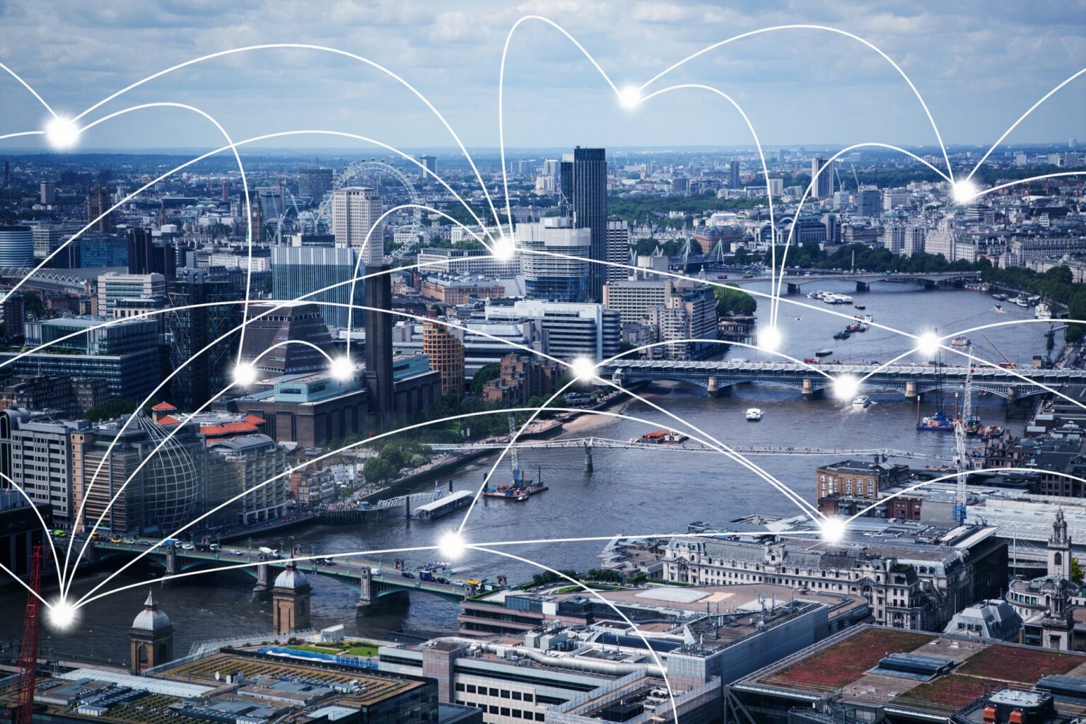 UK Connect - Advanced Wireless Connectivity Solutions
